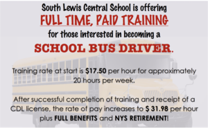 South Lewis Central School